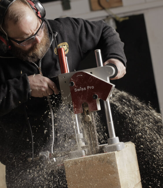 About us - 1867 Confederation Log and Timber Frame